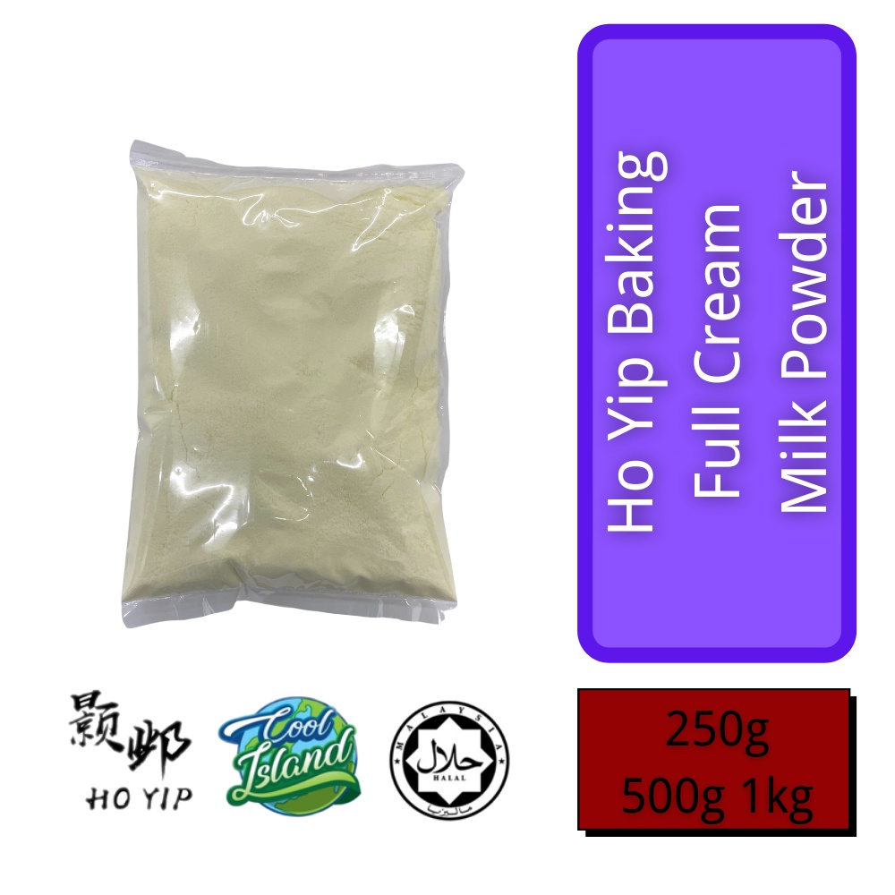 Full Cream Milk Powder 500g/250g | Shopee Malaysia
