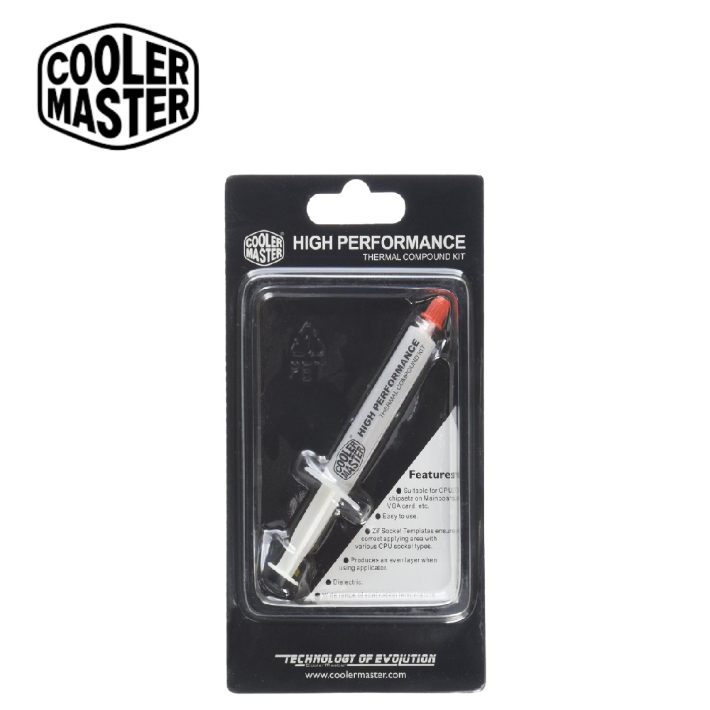 Cooler Master High Performance Thermal Paste | Shopee Malaysia