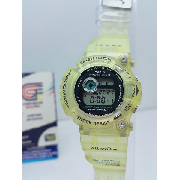 Original G-Shock Frogman GW202AK-7JR ICERC | Shopee Malaysia Original G-Shock Frogman GW202AK-7JR ICERC | Shopee Malaysia