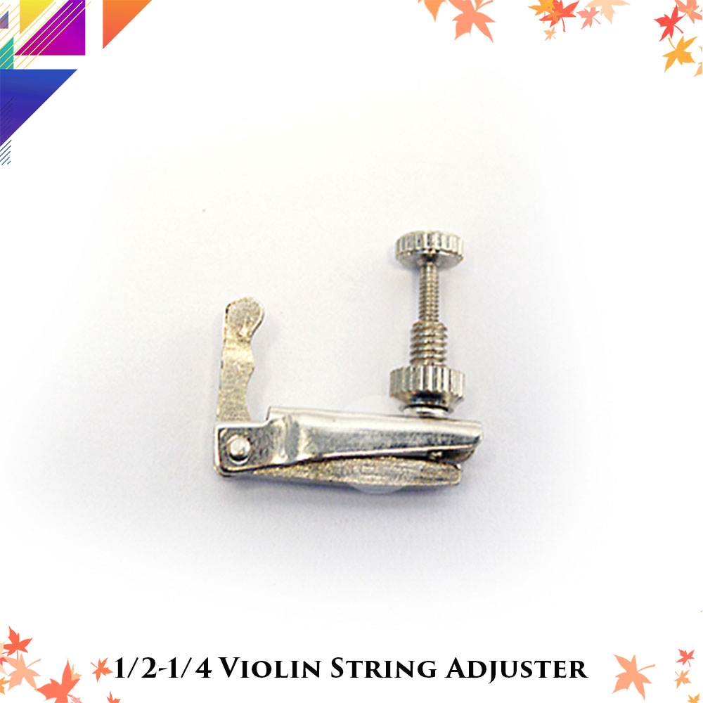 Violin String Adjuster - Size 1/2-1/4 | Shopee Malaysia