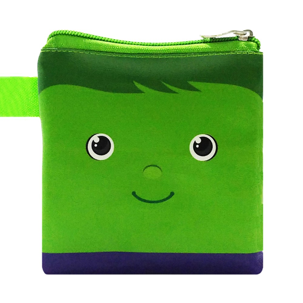 3d Face Wallet Assorted Characters 3D Face Wallet Assorted Character ...