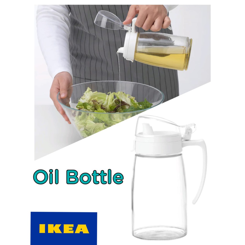 Ike@ RISOLL Oil/Vinegar Bottle, Botol Cuka/Botol Minyak | Shopee Malaysia