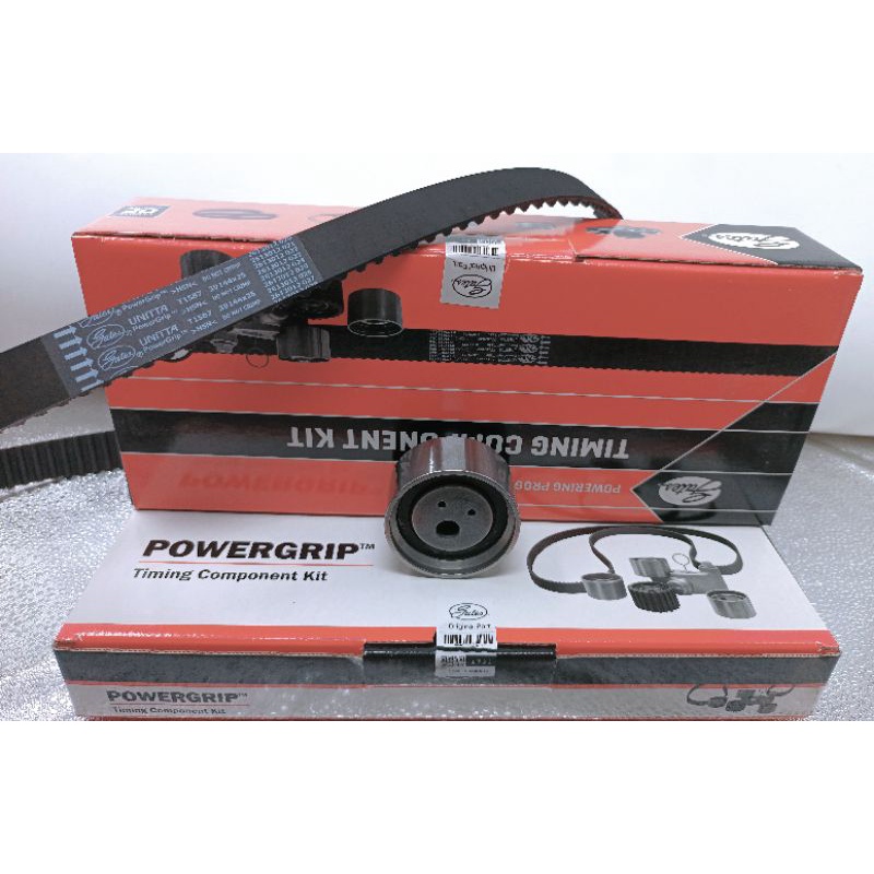 Oem GATES Timing Belt Set Prt Saga BLM Exora CPS Gen2 Persona Satria ...