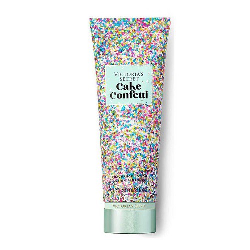 [READY STOCK] Victoria Secret Cake Confetti Fragrance Lotion 236ml ...