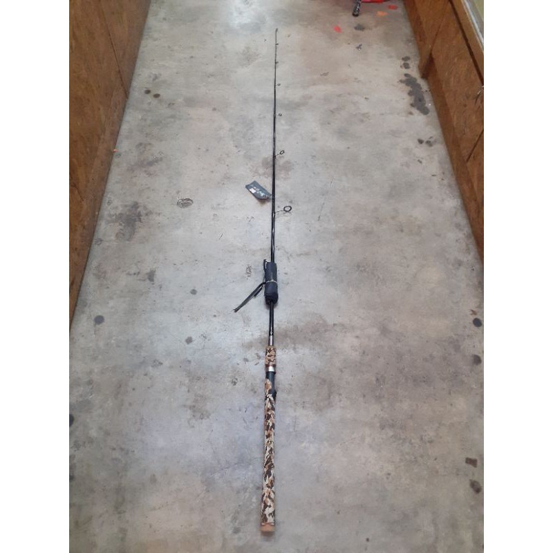 VIPEE MISSION FISHING ROD (B) | Shopee Malaysia