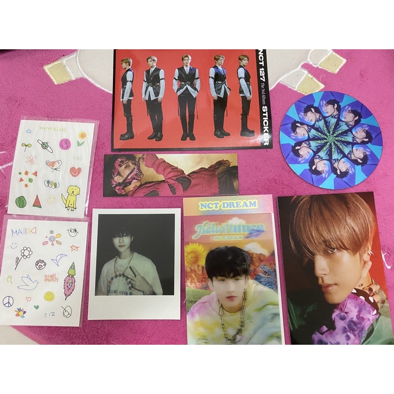 OFFICIAL NCT MERCHANDISE | Shopee Malaysia