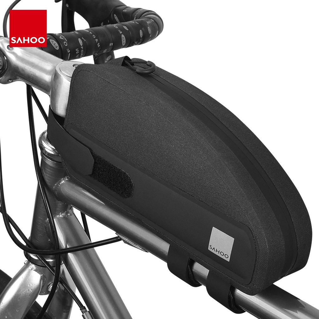Waterproof Mountain Cycling Bike Top Tube Bag Bicycle Front Frame Bag ...