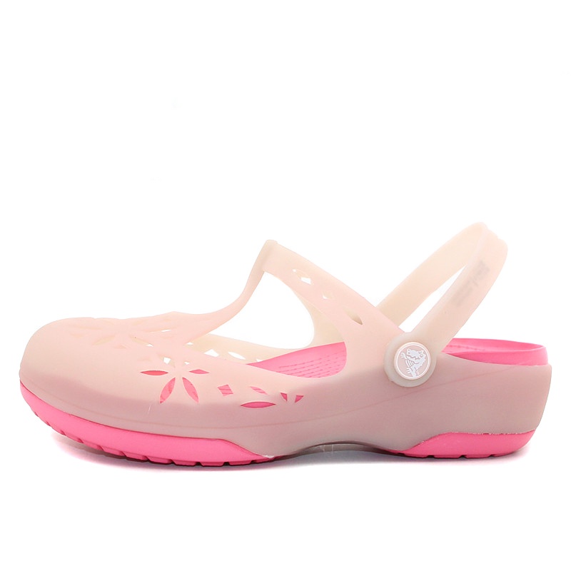 Original Crocs Women's Shoes Isabella Clog AUTHENTIC Sandals ready ...