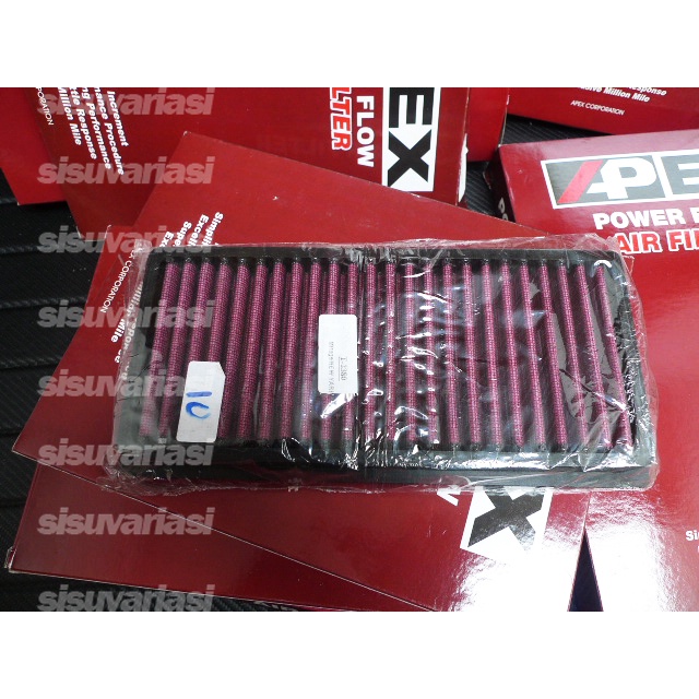 APEX Racing Air Filter for Mitsubishi Xpander Cars | Shopee Malaysia