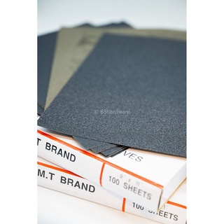 MT sand paper / kertas pasir/ kertas pasir kayu / mesin gosok kertas ...