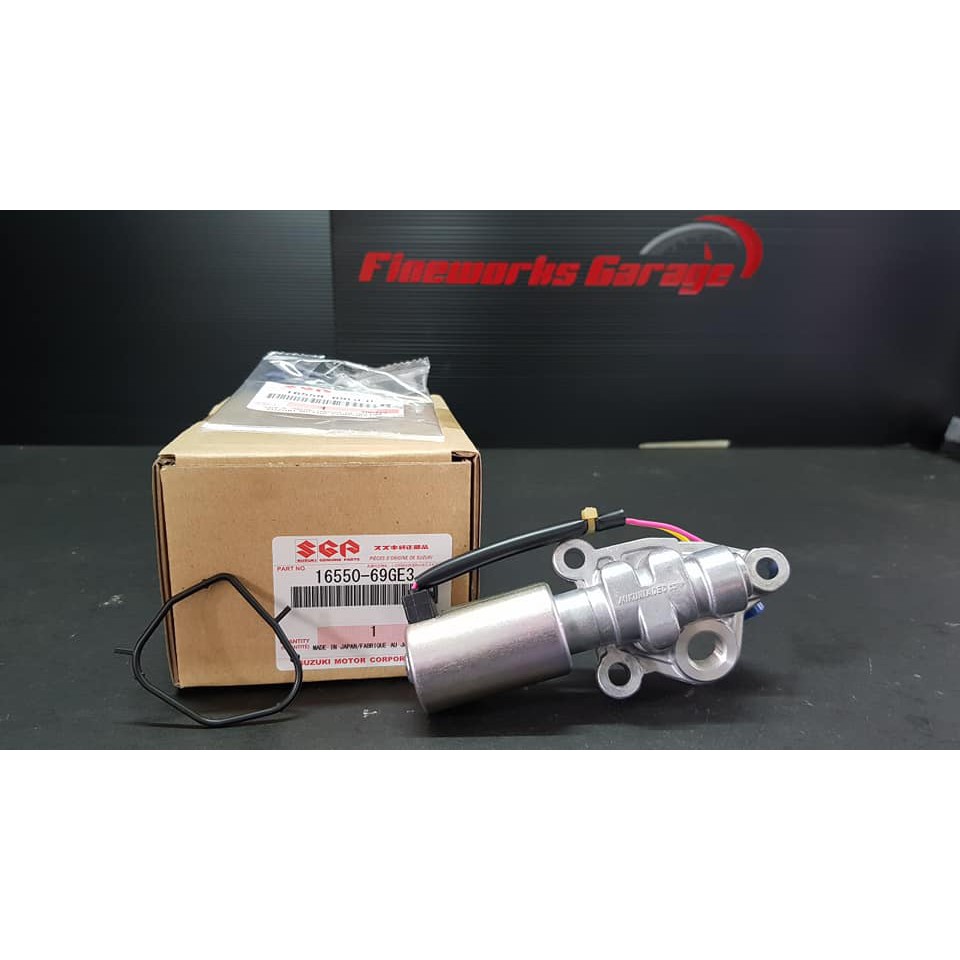 SUZUKI SWIFT ZC21 ZC31 VVT PUMP VARIABLE VALVE PUMP WITH SEAL 100% ...