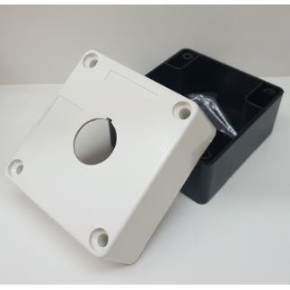 SALZER 22MM Holes Switch Box, PVC Control Box, Control Station Box IP55 ...