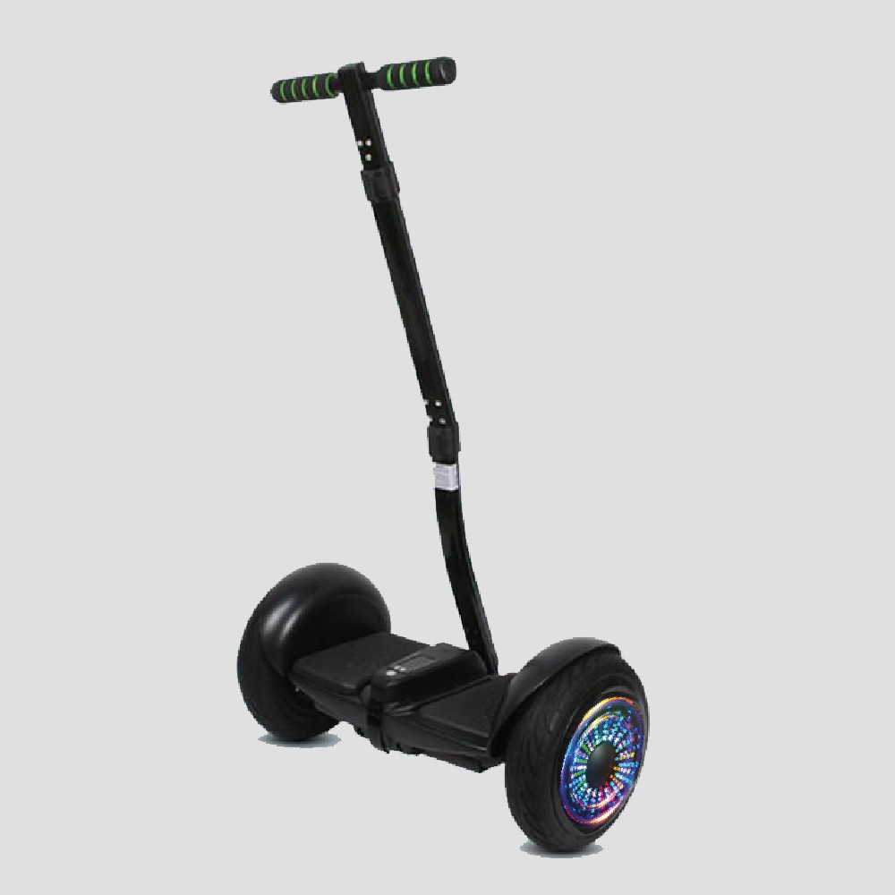 Hoverboard Smart Electric scooter self balancing LED light Powerful ...