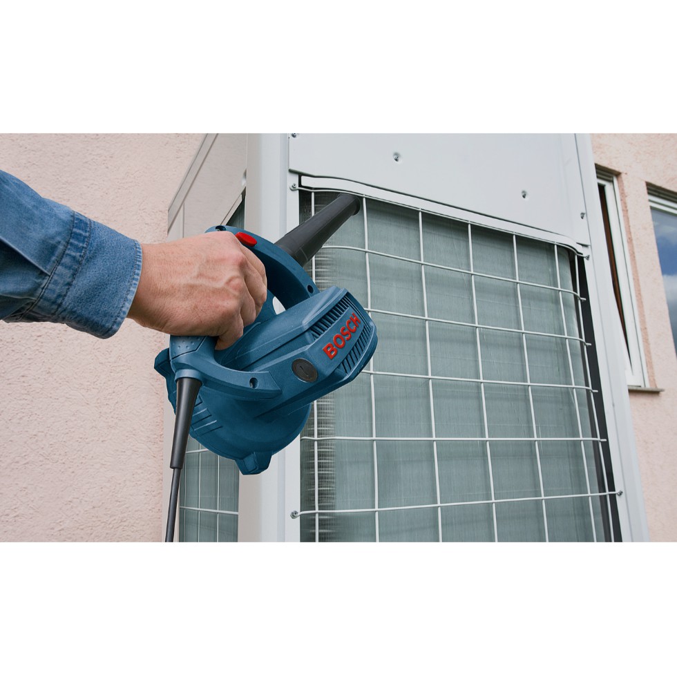 BOSCH GBL82-270 800W Electric Blower with Dust Extractor with ...