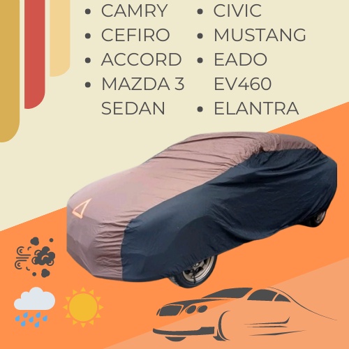 COVER 1S: HONDA ACCORD, CIVIC (NEW), NISSAN CEFIRO, CENTRA, ELANTRA ...