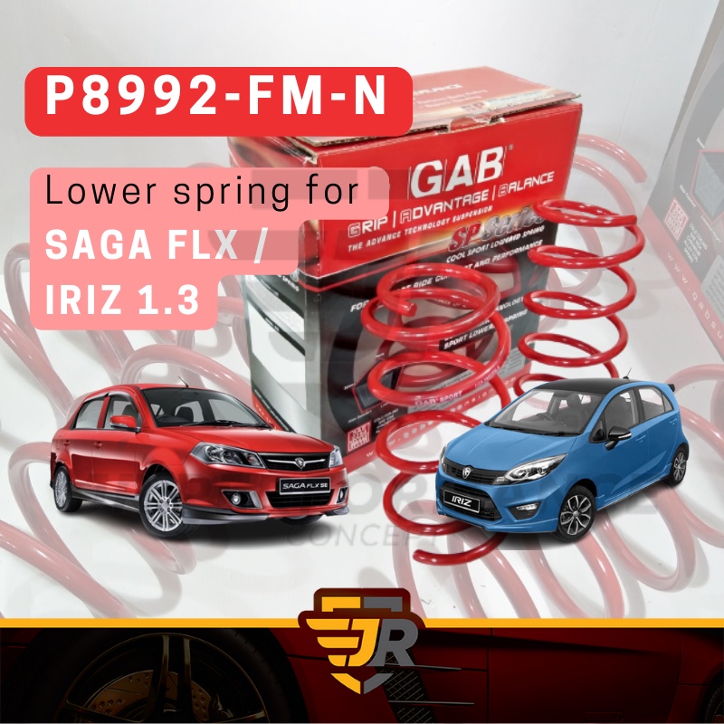 GAB SP Series Cool Sport Lowered Sport Spring Proton Honda Toyota ...