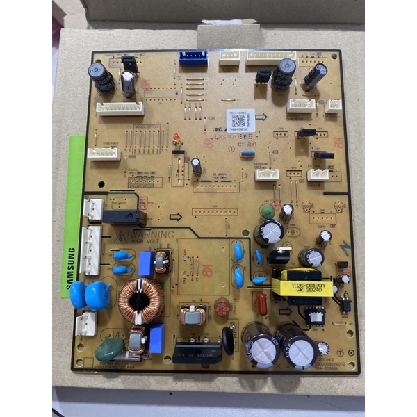 Samsung peti sejuk main pcb Samsung refrigerator fridge main pcb ...