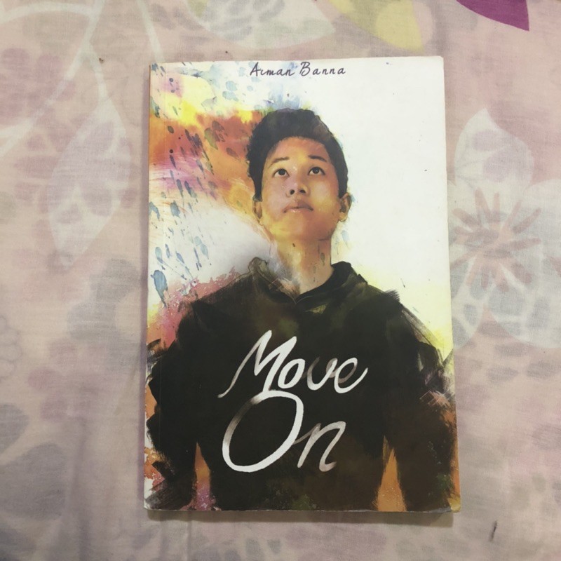Buku Move On Aiman Banna | Shopee Malaysia