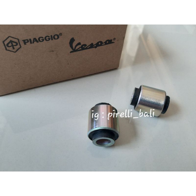A pair of Silent block Sprint Primavera LX Vespa S GTS Original Bushing ...