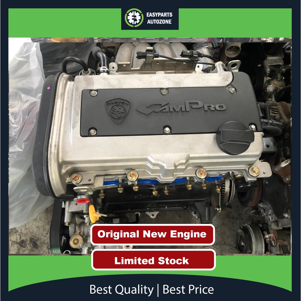 New Engine Kosong Proton Campro S4PH for Gen2 Waja Saga Persona | Shopee Malaysia