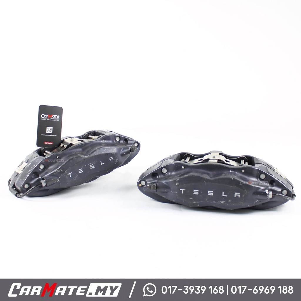 Brembo Original USED Tesla F50 F40 Honda Civic FC Toyota 86 GT86 ...