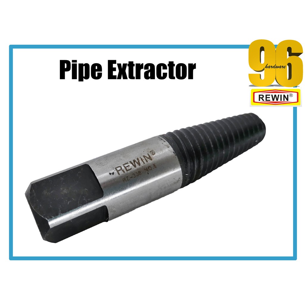 Rewin Pipe Extractor | Shopee Malaysia