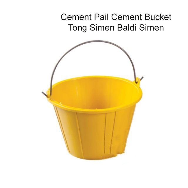 [ 1 UNIT ] Cement Pail Cement Bucket / Tong Simen / Baldi Simen ...