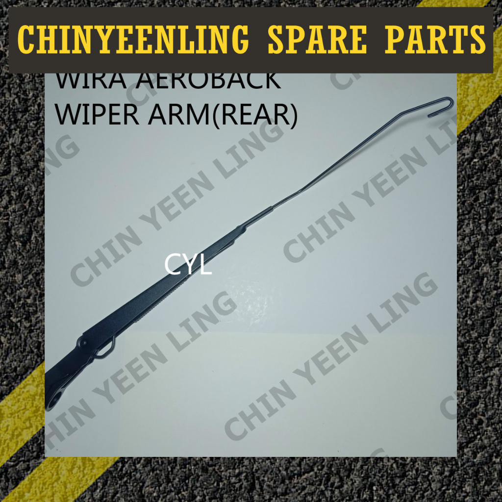 Proton Wira Aeroback Wiper Arm(Rear) | Shopee Malaysia