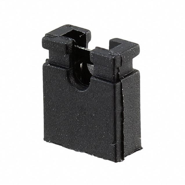 Jumper link pcb 2pin pitch:2.54mm connect header pin link Shunts PCB ...