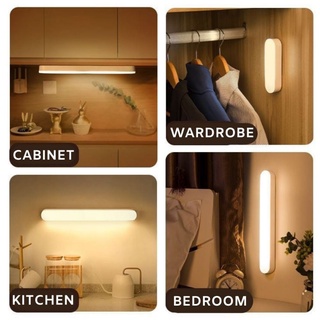 Smart Sensor Light LED Home Automatic Person Comes To Light Charging ...