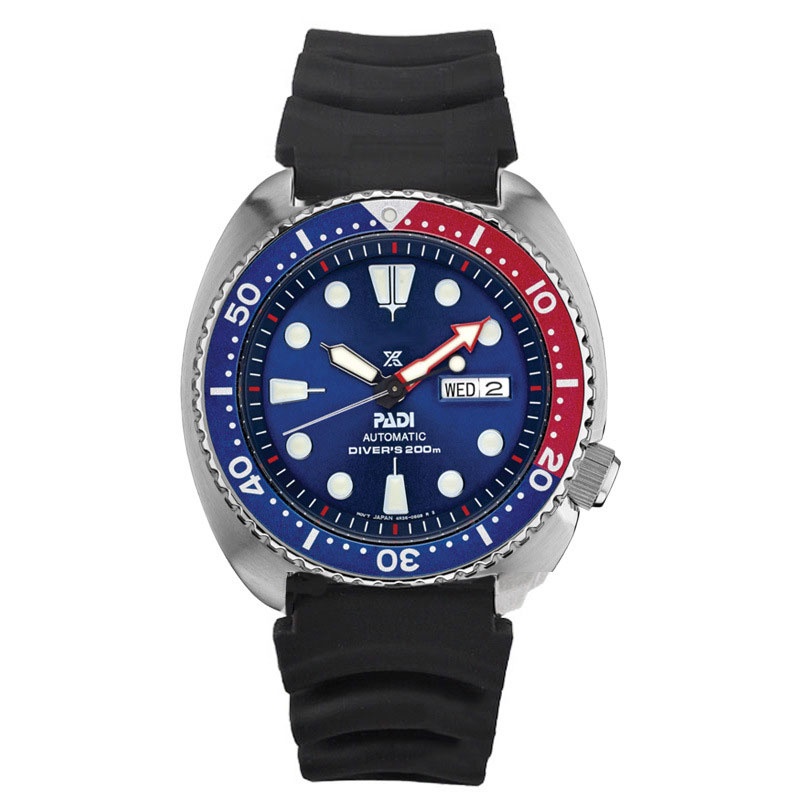 SK PADI Men Quartz Watch Luminous Calendar Young Trend | Shopee Malaysia