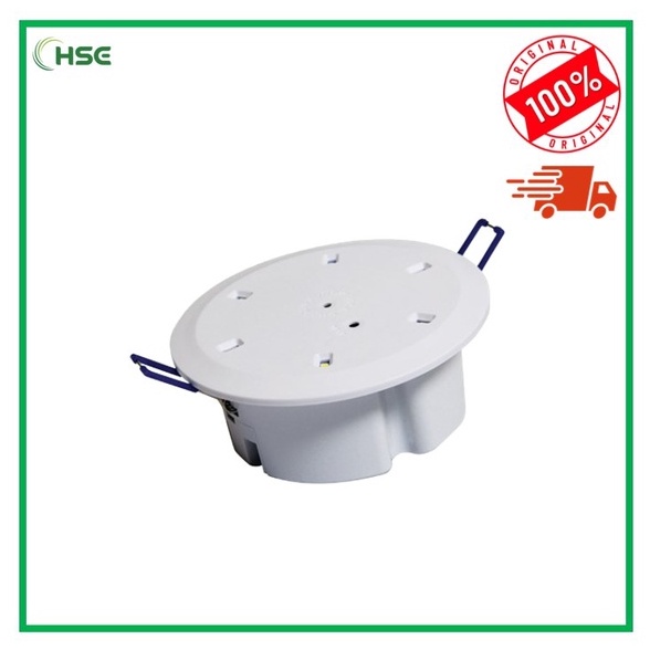 Econlite LP333 Emergency Lighting Powerpack Recessed 6x0.2W SMD LED ...