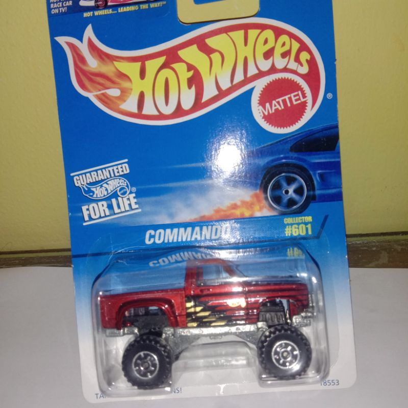 Hotwheels 1980 ford f 150 commando 4x4 Antique pickup | Shopee Malaysia