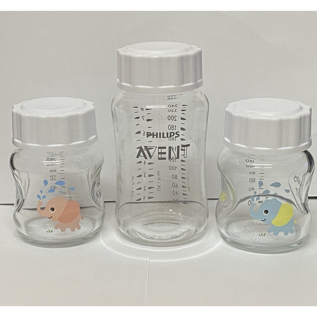 Avent milk bottle lid, wide neck Avent milk storage bottle lid | Shopee ...