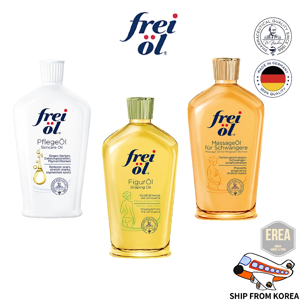 frei oil pregnant woman body massage oil frei ol skincare oil sharping ...