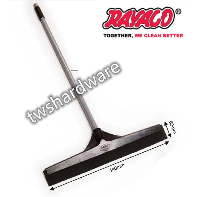 RAYACO EVA FLOOR MOP / FLOOR WIPER / FLOOR SQUEEGEE (RY937/RY927) Extra ...