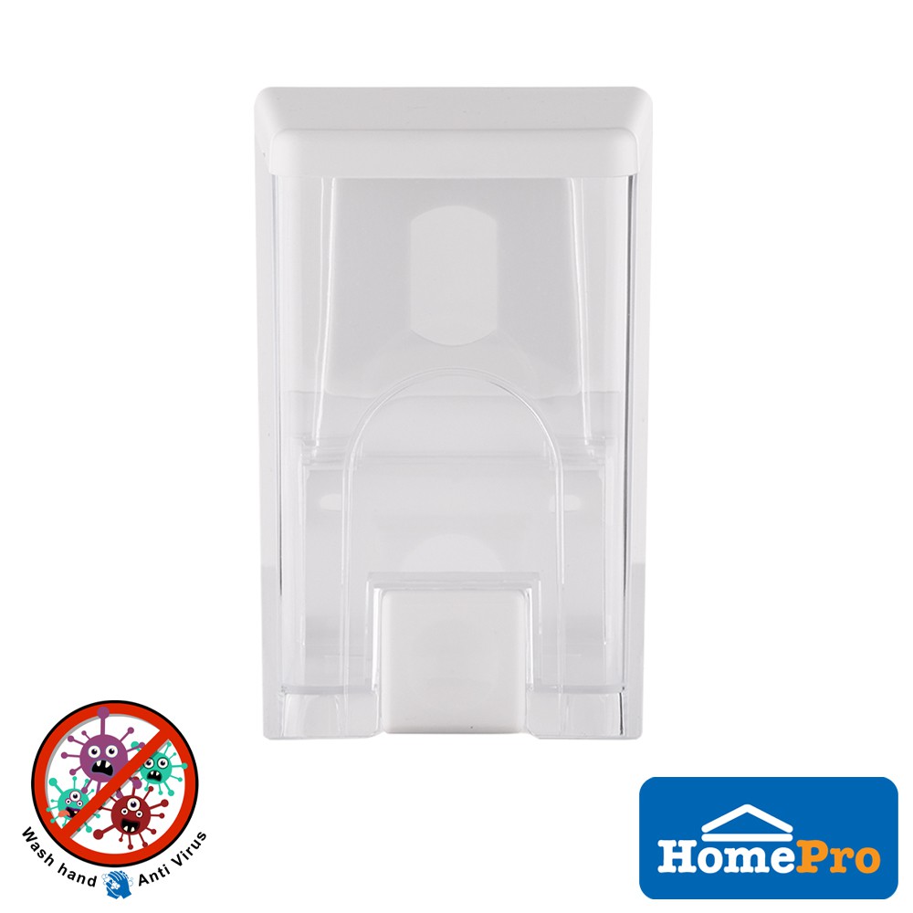 Homepro Moya Corona Sanitizer Dispenser 1 Channel - White (W10 x D8 x ...