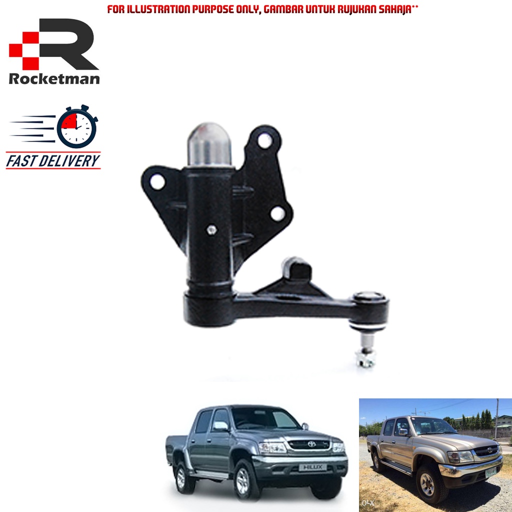 OEM IDLER ARM TOYOTA HILUX LN166 SR TURBO KDN 165 | Shopee Malaysia
