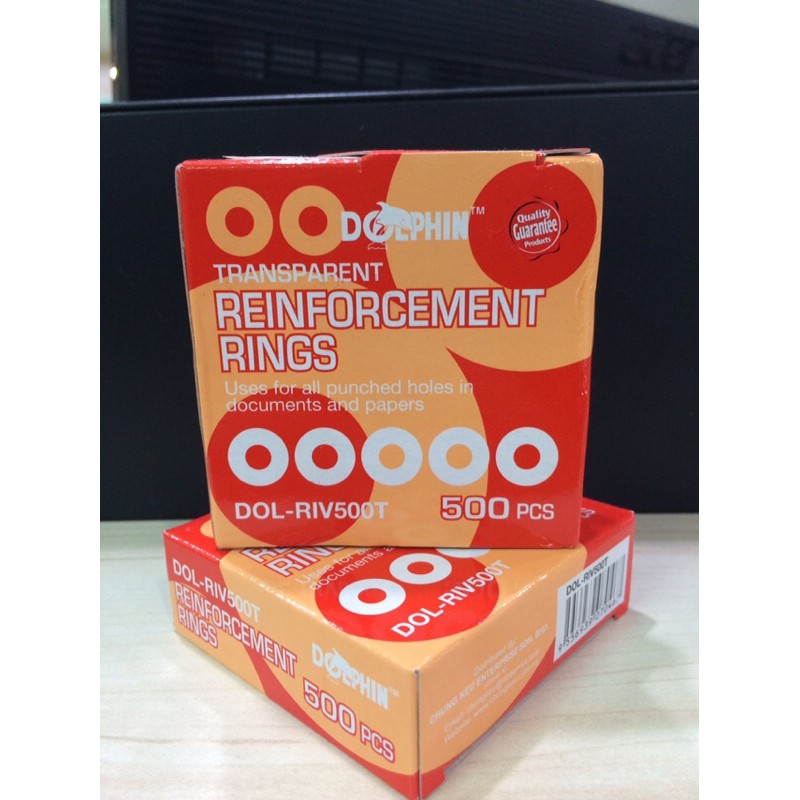 Clear Dolphin Reinforcement Rings | Shopee Malaysia