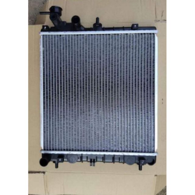 HYUNDAI ATOS PRIMA 26MM DOUBLE LAYER HIGH QUALITY RADIATOR | Shopee ...