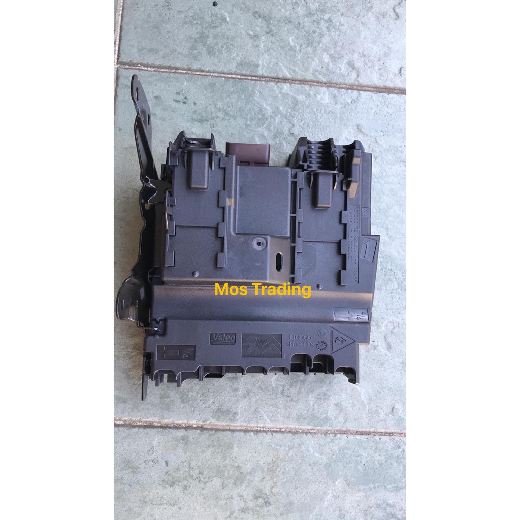 Peugeot 308 408 T9 BPGA FUSE BOX | Shopee Malaysia