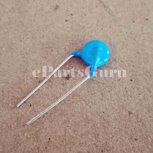 680p 681K 4KV Ceramic Capacitor | Shopee Malaysia