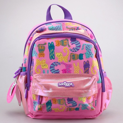 Smiggle Mini Cute Backpack Preschool Bag Kindergarden bag with Bottle ...
