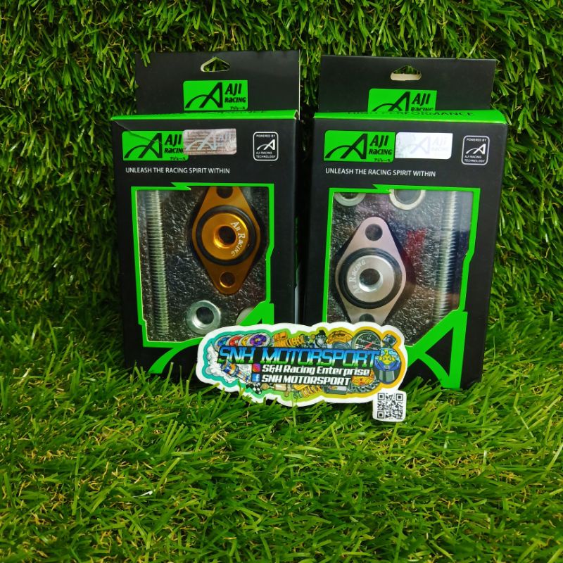 AJI RACING TENSIONER SET ADJUSTABLE MANUAL MODENAS KRISS | Shopee Malaysia