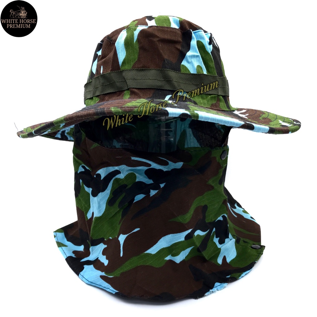 Cap Fishing Cap Hiking Sport Outdoor Hats Men Topi Pancing Mancing ...