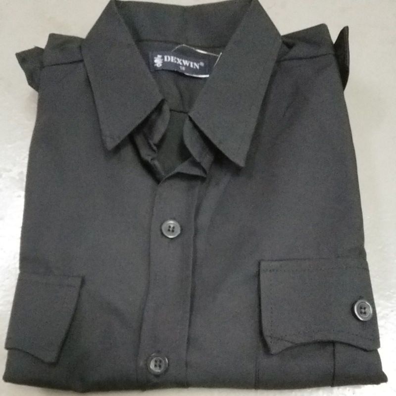 [READY STOCK] Baju Sahaja - Baju Polis - Kadet Polis - Persatuan ...