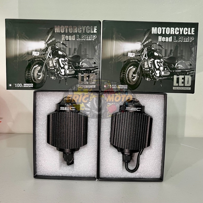 sec mini driving light with harness & switch | Shopee Malaysia