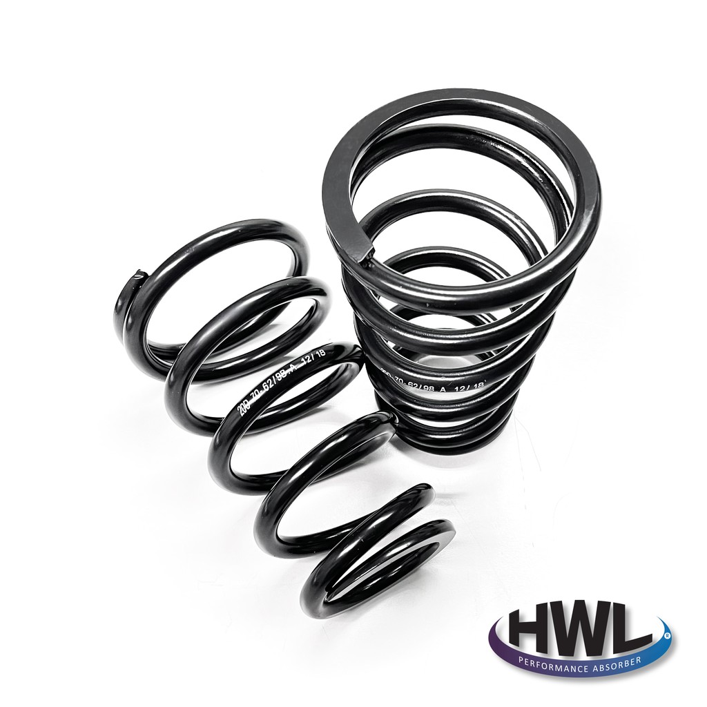 HWL Awl Adjustable Coil Spring 200mm (1pc) - 8K / 7K | Shopee Malaysia