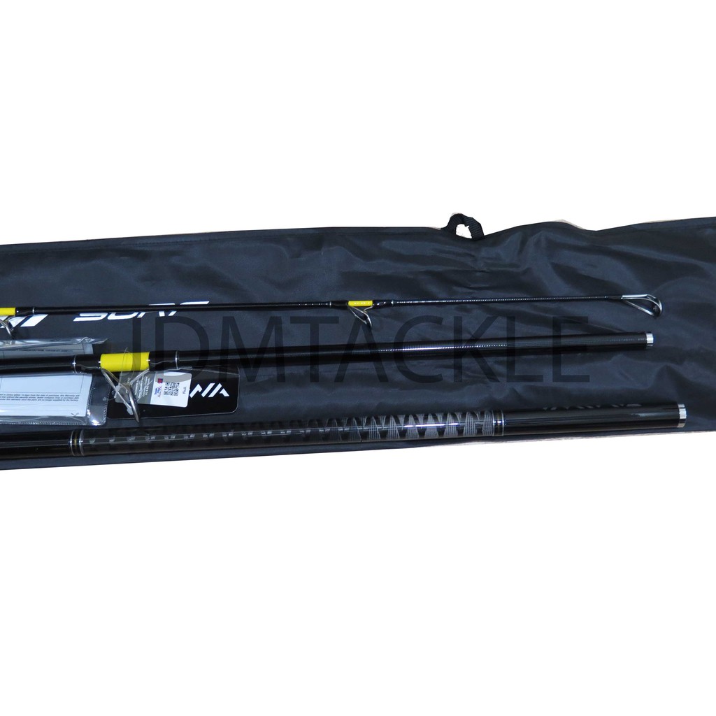 BRAND NEW 2020 DAIWA SANDSTORM SURF 425-SD, 450-SD 3 PIECE Rod with 1 ...