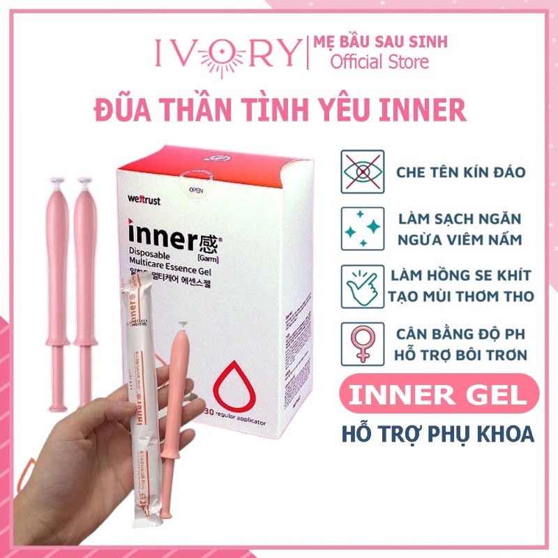 Original 100% - Wettrust Inner Garm Disposable Multicare Feminine ...